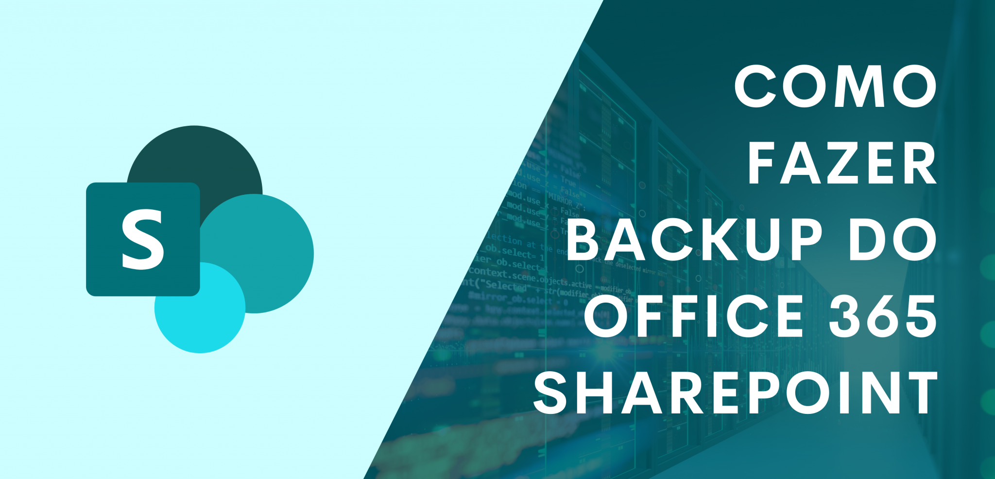 Como fazer backup do Office 365 SharePoint - WAN Tecnologia